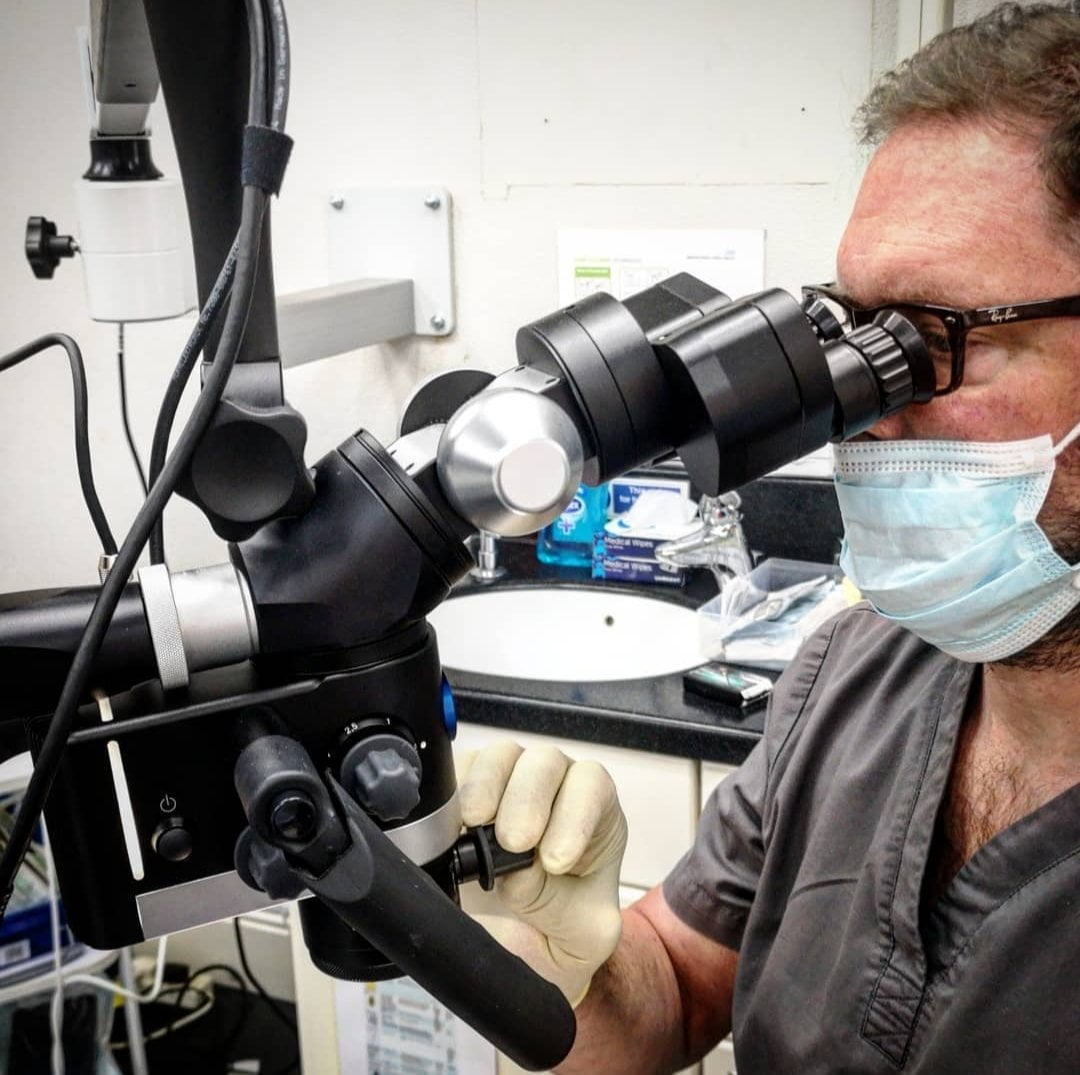About Justin Dinley - Root Canal Treatment Nottingham - Dr Justin Dinley
